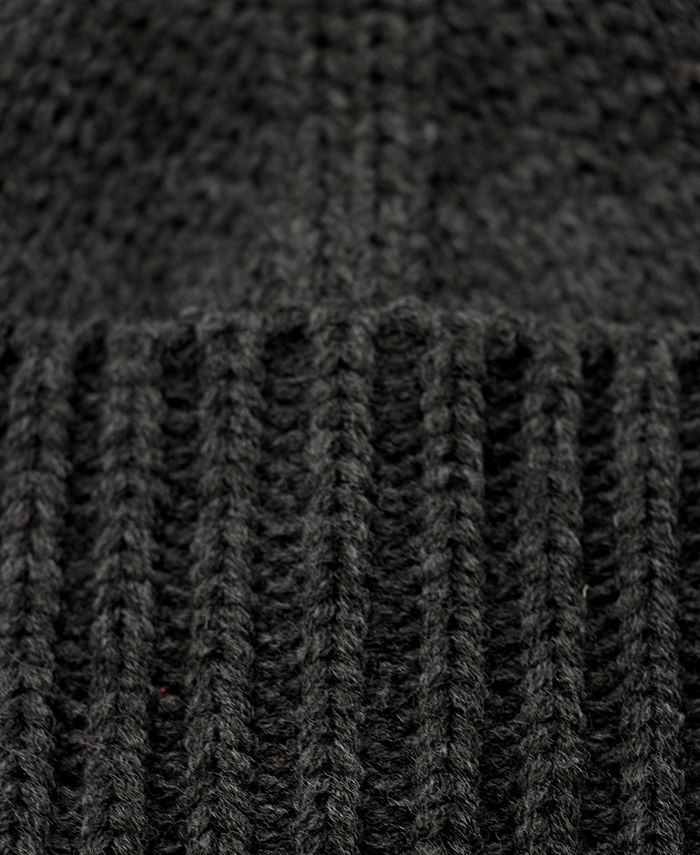 Calvin Klein Men's Tall Cuff Ribbed Hat - Macy's