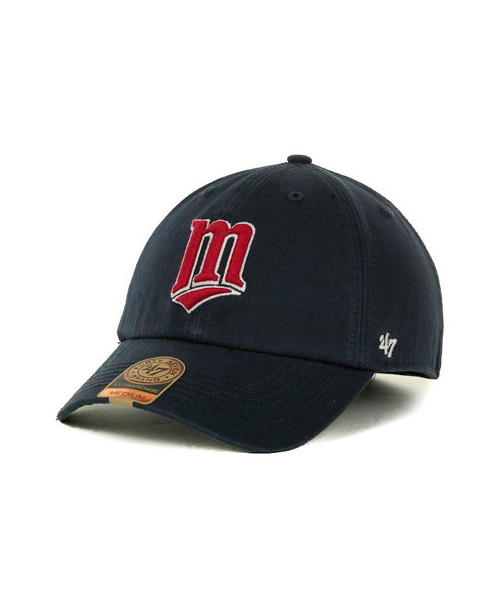 '47 Brand Minnesota Twins MLB '47 Franchise Cap - Macy's