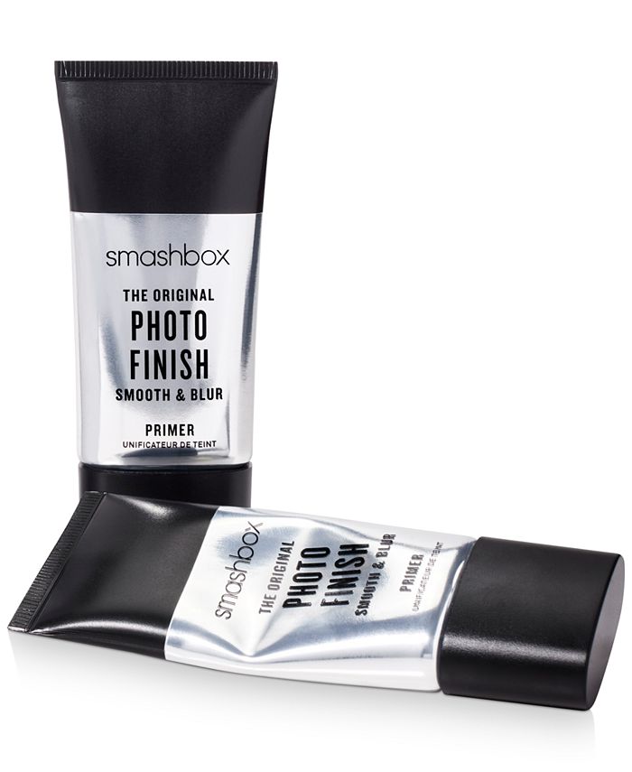 Smashbox Full-Size Photo Finish Smooth & Blur Primer Pair - Macy's