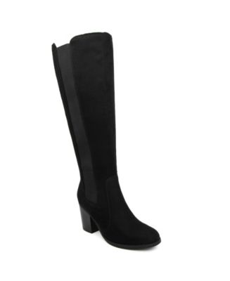 Sugar Women's Willetta Casual Heeled Boots - Macy's