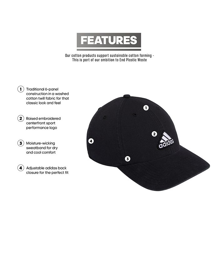 adidas Men's Ultimate Cap - Macy's
