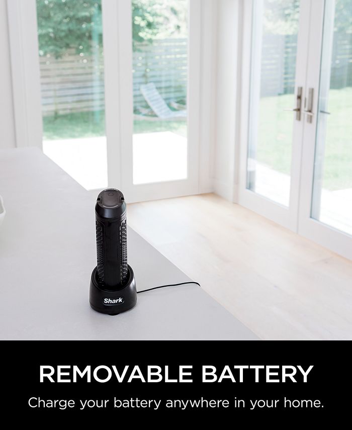 Shark ICZ362H Cordless Vertex™ Pro Powered Lift-Away Vacuum - Macy's