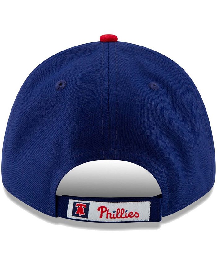 New Era Men's Royal, Red Philadelphia Phillies Alternate The League ...