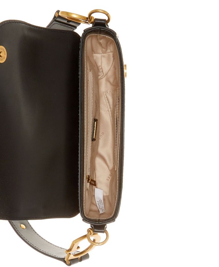 GUESS G Dream Flap Shoulder Bag - Macy's