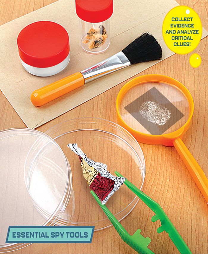 Ryan's World Ultimate Spy Kit Briefcase - Macy's