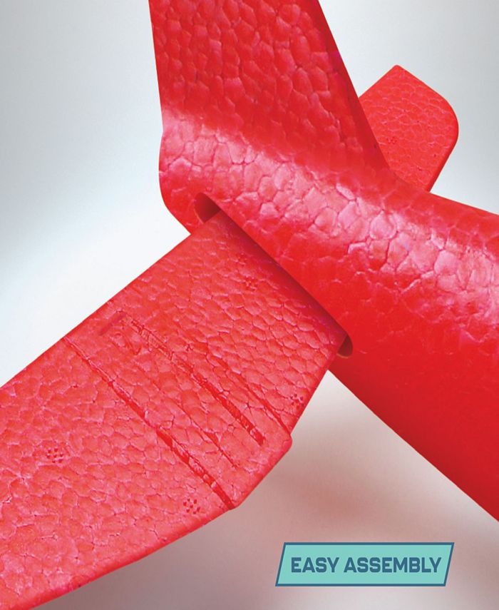 Ryan's World Titan Toy Airplane Assembly Kit - Macy's