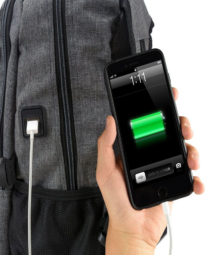 Traveler's Choice Heaven's Gate 19" Backpack - Macy's