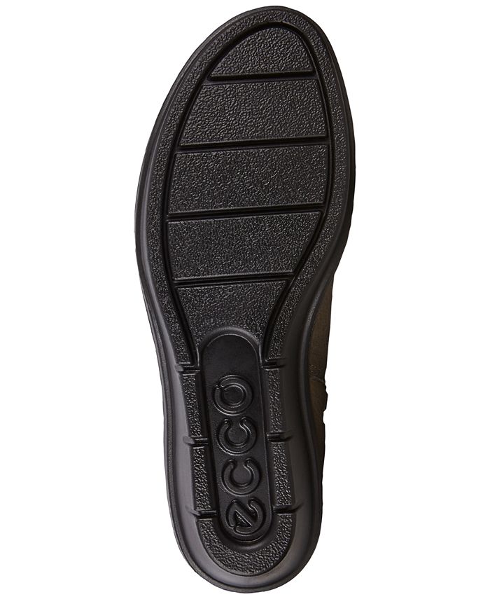 Ecco Women's Skyler Wedge Booties - Macy's