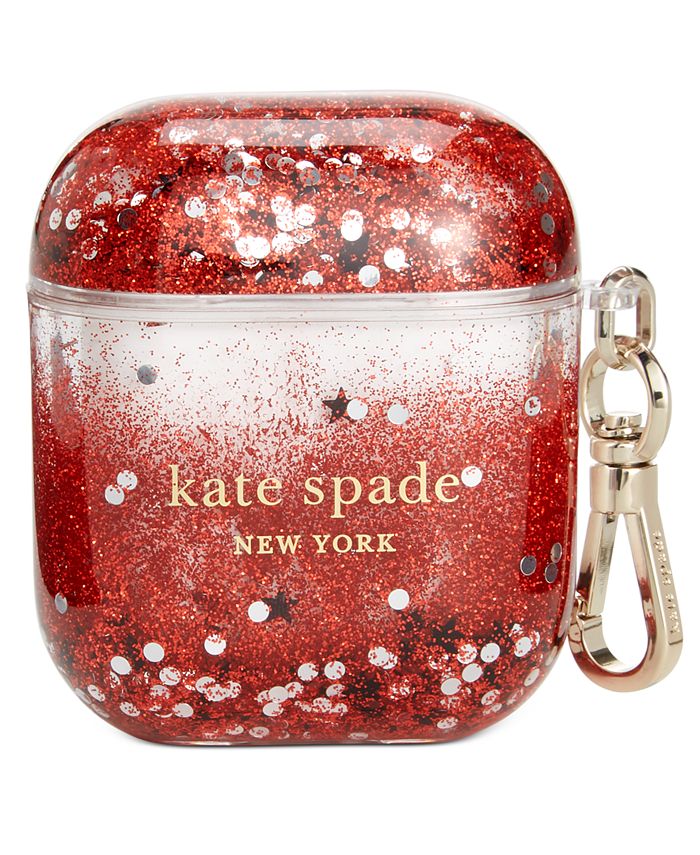 kate spade new york Bradley Stars AirPod Pro® Case - Macy's
