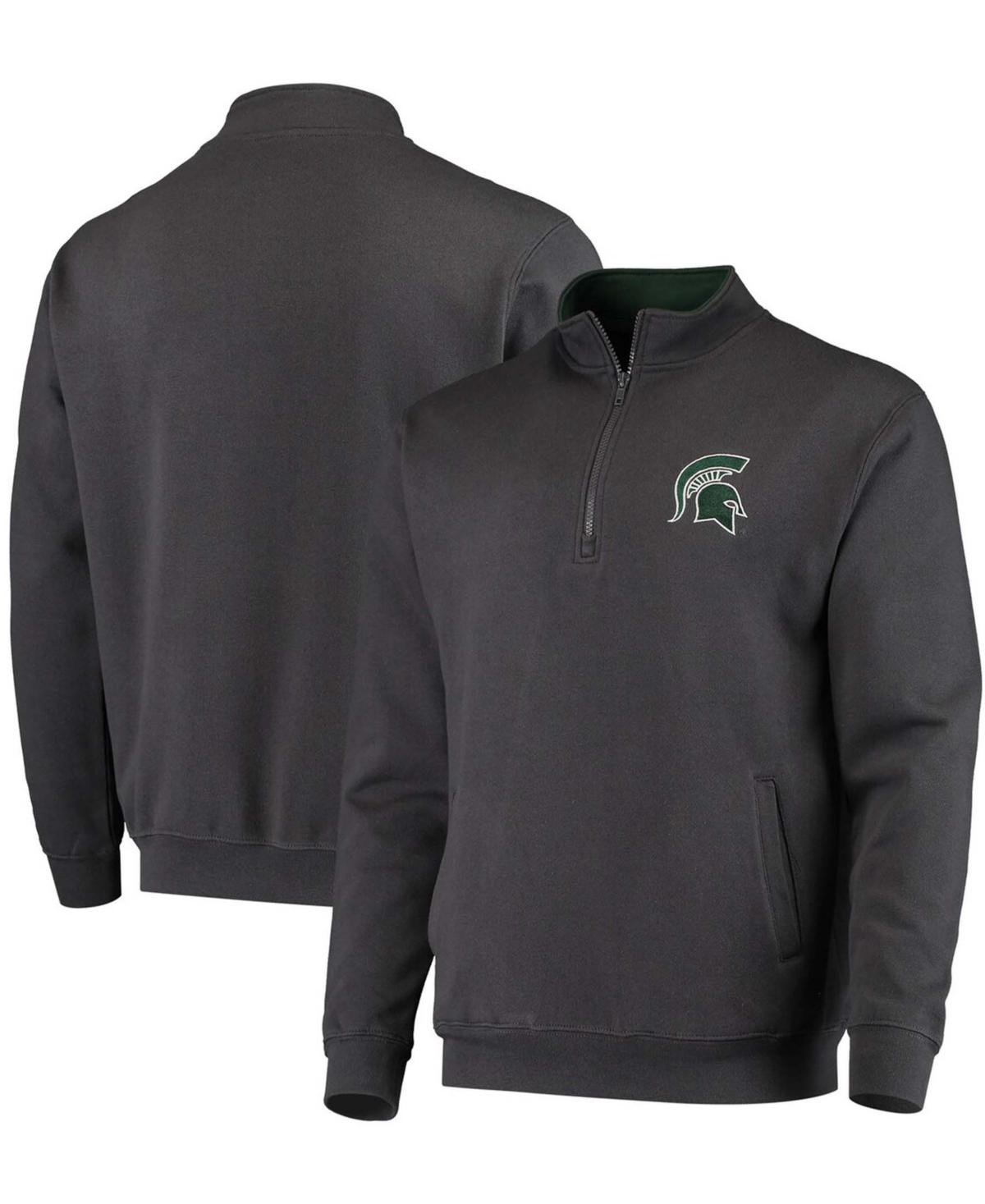 Click here for Mens Michigan State Spartans Tortugas Logo Quarter... prices