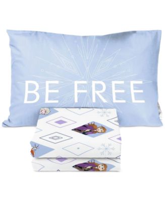 Frozen 3-Pc. Twin Sheet Set - Macy's