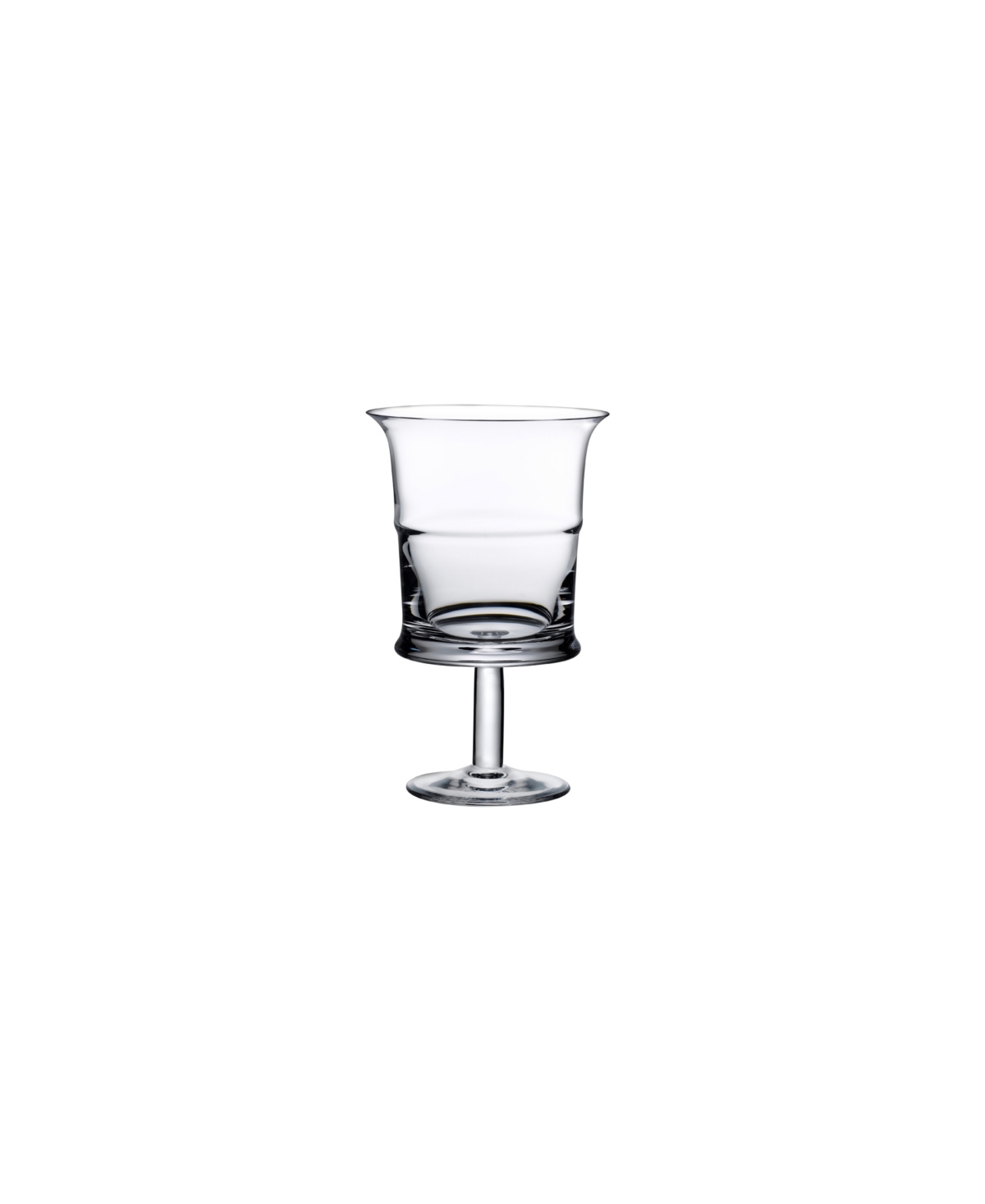 Click here for Nude Glass Jour Red Wine Glasses  Set of 2 - Clear prices