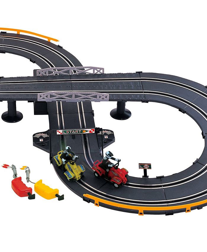 Group Sales Battery Operated All Terrain Vehicle Junior Road Racing Set ...