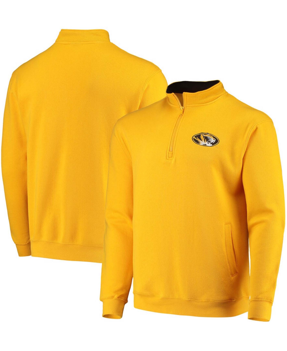 Click here for Mens Gold-Tone Missouri Tigers Tortugas Logo Quart... prices