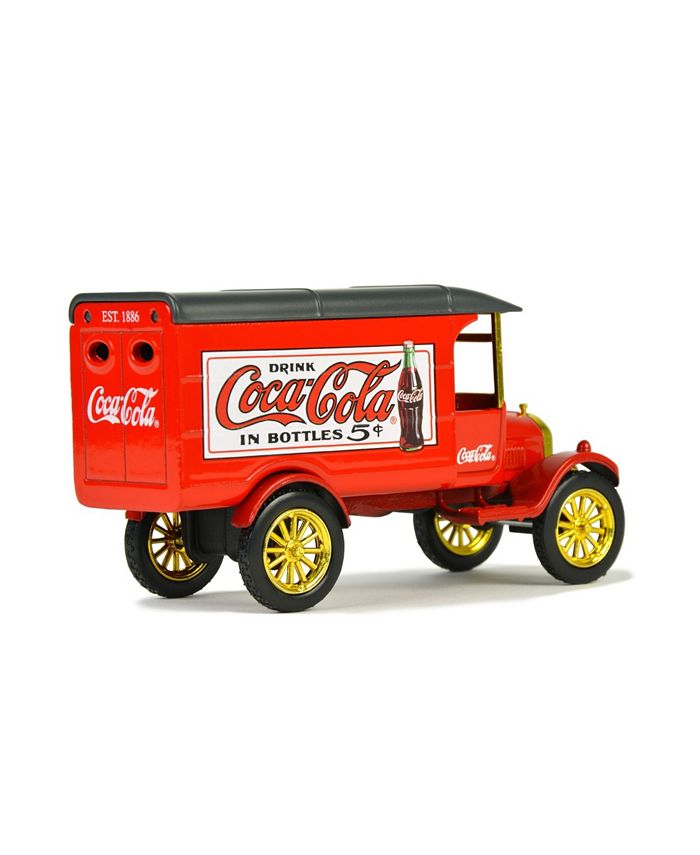 Coca-Cola 1926 Ford Model TT Delivery Van Collectible Toy Vehicle - Macy's