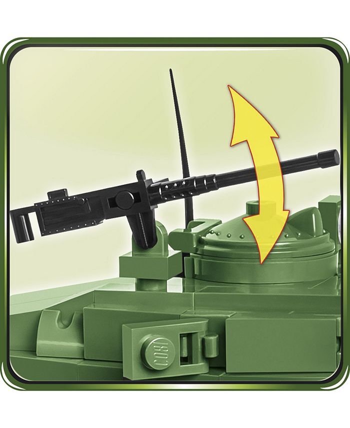 COBI Historical Collection WWII Construction Blocks Building Kit - Macy's