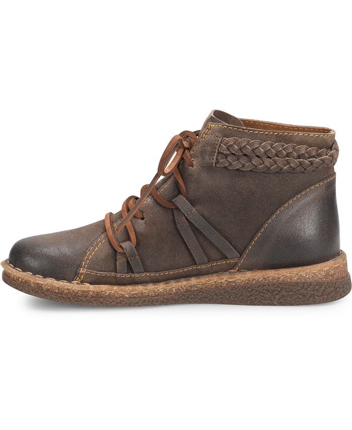 Born Women's Temple II Comfort Booties & Reviews - Booties - Shoes - Macy's