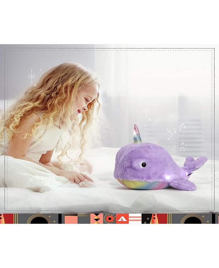 FAO Schwarz Narwhal Plush Toy, Created for Macy's - Macy's