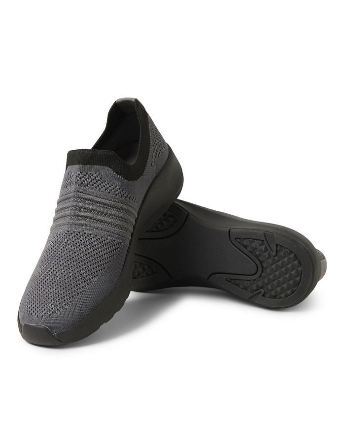 Dearfoams Women's Elena Low Ghillie Sneakers - Macy's