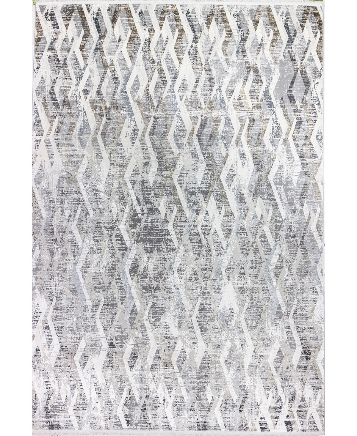 Click here for Bashian Charm ALR123 4 x 6 Area Rug - Beige  Gray prices