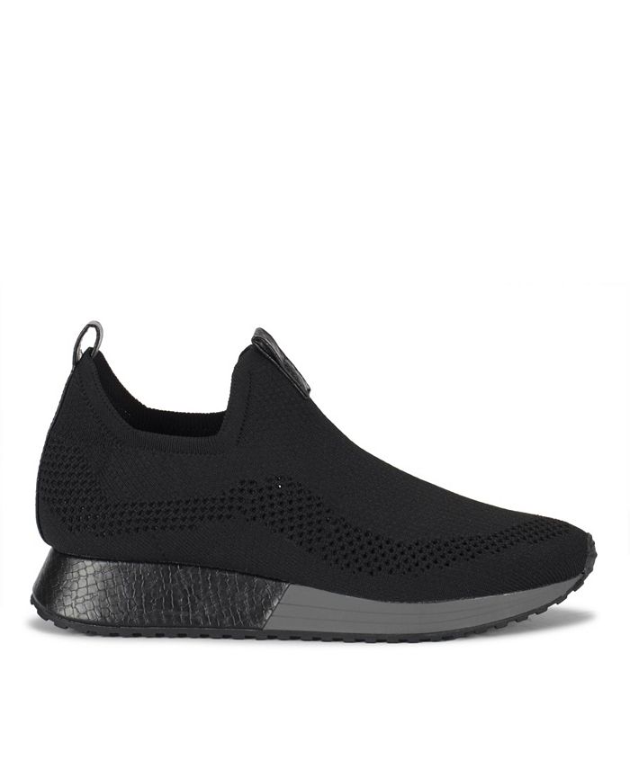 Baretraps Women's Pringer Slip On Sneakers - Macy's