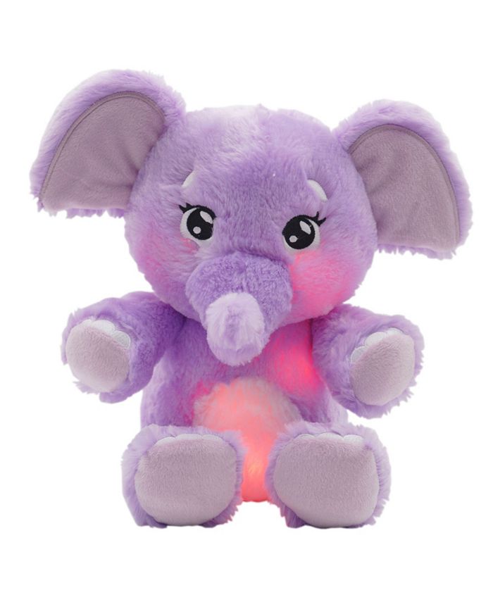 Lullabrites Plush Elephant - Macy's