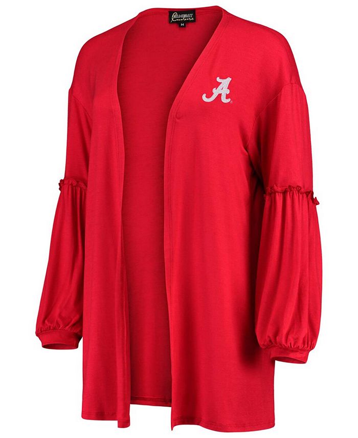 Gameday Couture Women's Crimson Alabama Crimson Tide Offset Bubble ...
