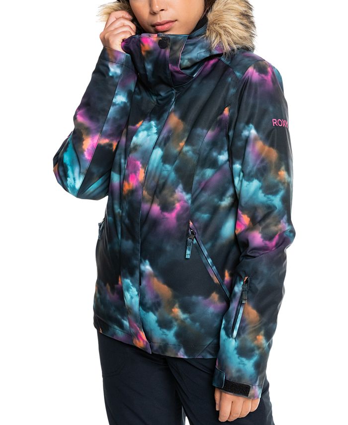 Roxy Juniors' Jet Ski Jacket & Reviews - All Juniors' Clothing ...
