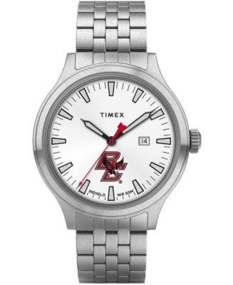 Men's Timex Boston College Eagles Top Brass Watch - Macy's