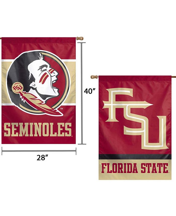 Wincraft Multi Florida State Seminoles 28" x 40" Two-Sided Vertical ...