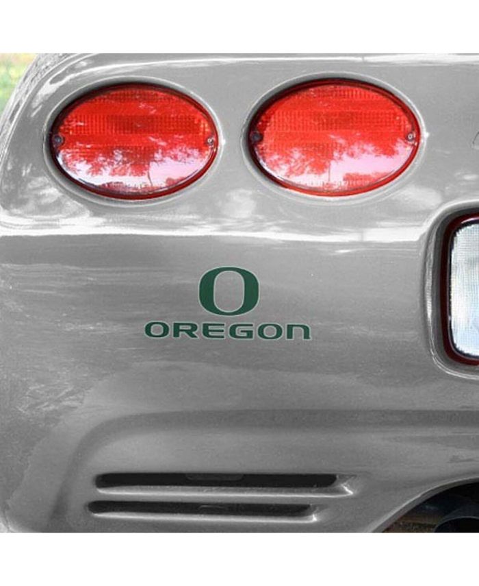 Stockdale Multi Oregon Ducks Team Logo Car Decal - Macy's