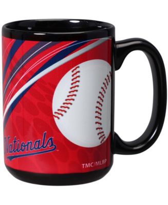 Multi Washington Nationals 15 oz Dynamic Mug - Macy's
