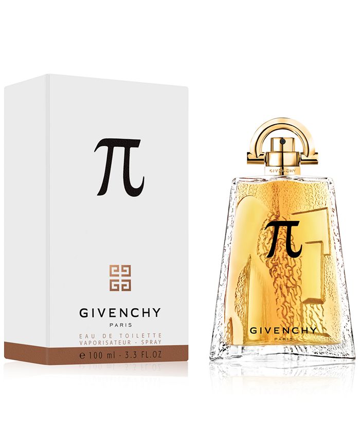 Givenchy Pi Men's Eau de Toilette, 3.3 oz - Macy's