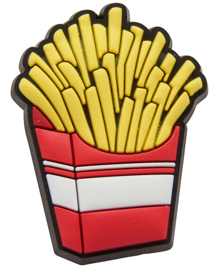 Crocs Jibbitz Fast Food Charms 5-Pack from Finish Line - Macy's