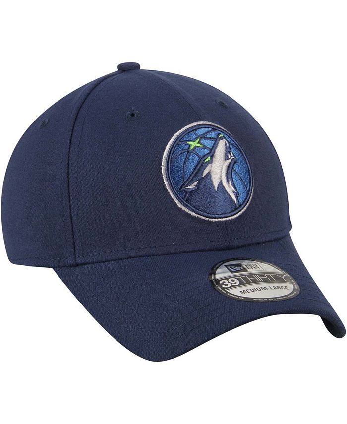Nike New Era Men's Minnesota Timberwolves Team Classic 39THIRTY Flex ...