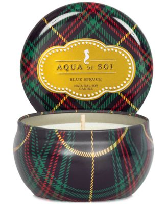 The SOi Company Blue Spruce Candle, 9-Oz. - Macy's