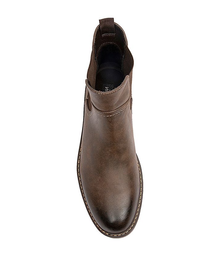 Nick Graham Men's Howard Chelsea Boots & Reviews - All Men's Shoes ...
