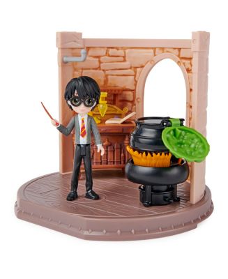 Wizarding World Magical Minis' Classroom Playset - Potions Classroom ...