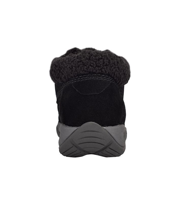 Easy Spirit Women's Exclaim Cold Weather Water-resistant Booties - Macy's