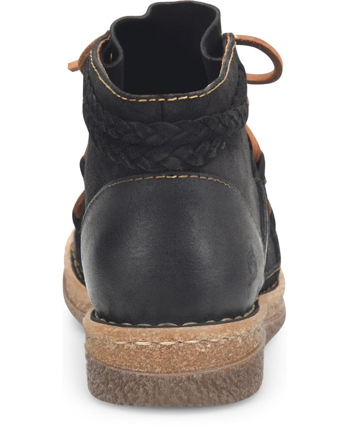 Born Women's Temple II Comfort Booties & Reviews - Booties - Shoes - Macy's