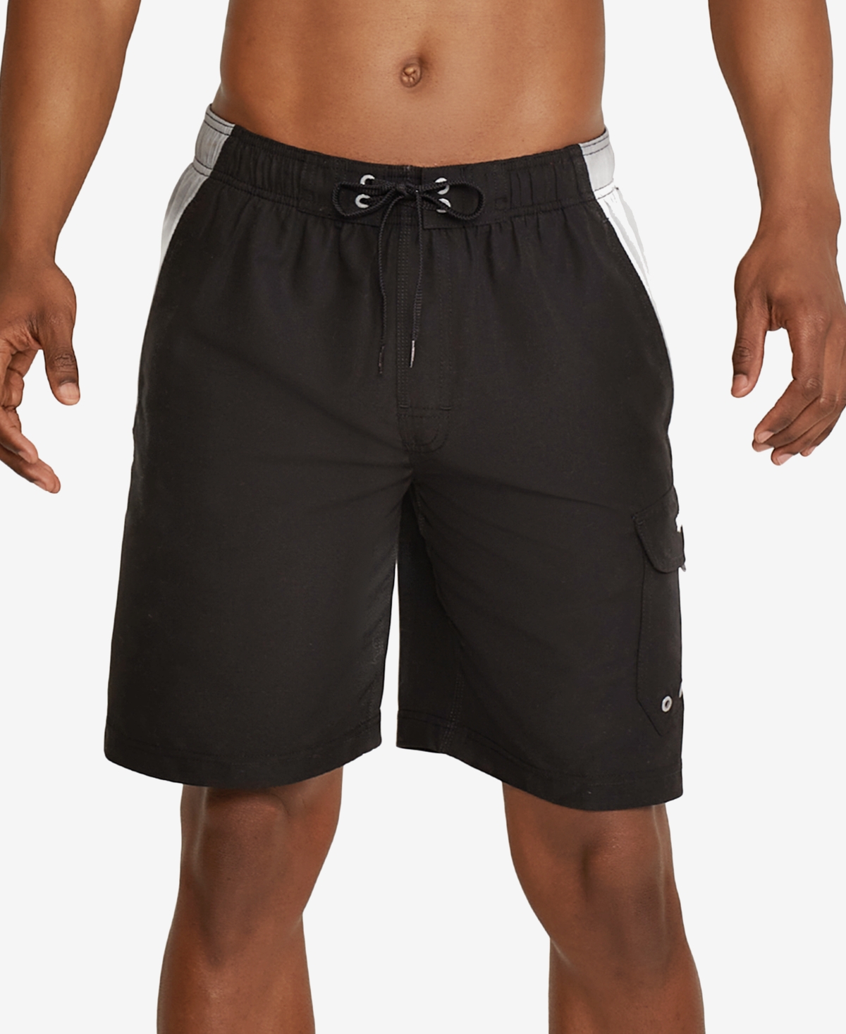 Click here for Speedo Mens Marina Sport VaporPLUS 9 Swim Trunks -... prices