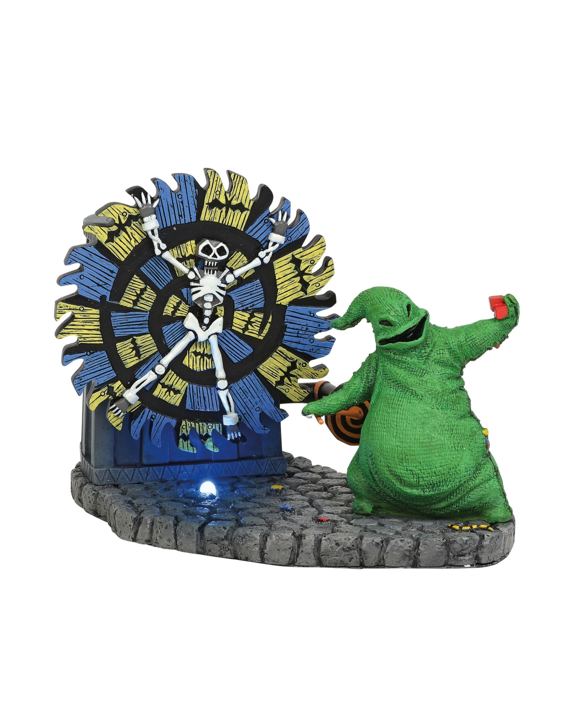 Click here for Oogie Boogie Gives a Spin - Multi prices