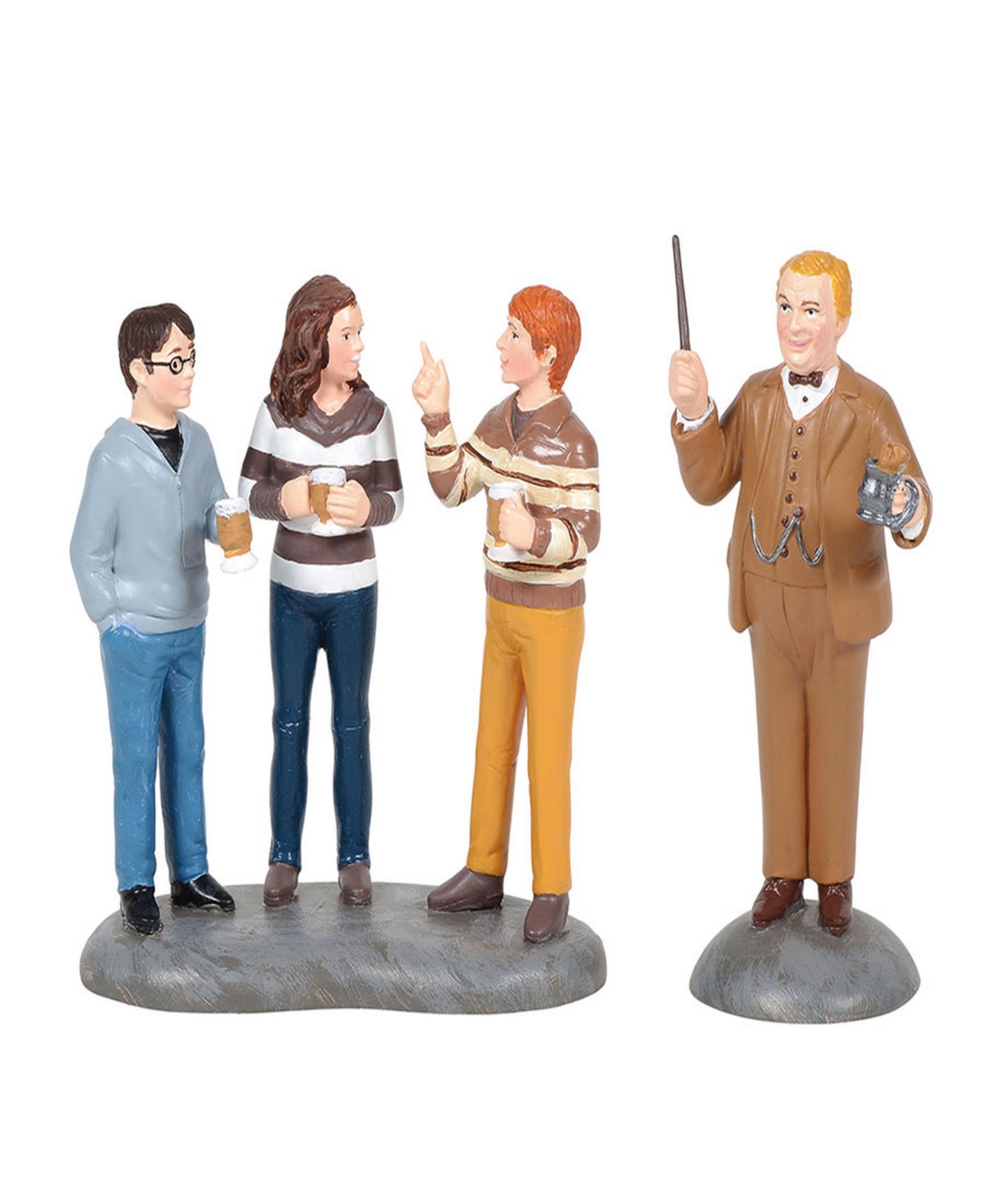 Click here for Department 56 Harry Potter Village Professor Slugh... prices