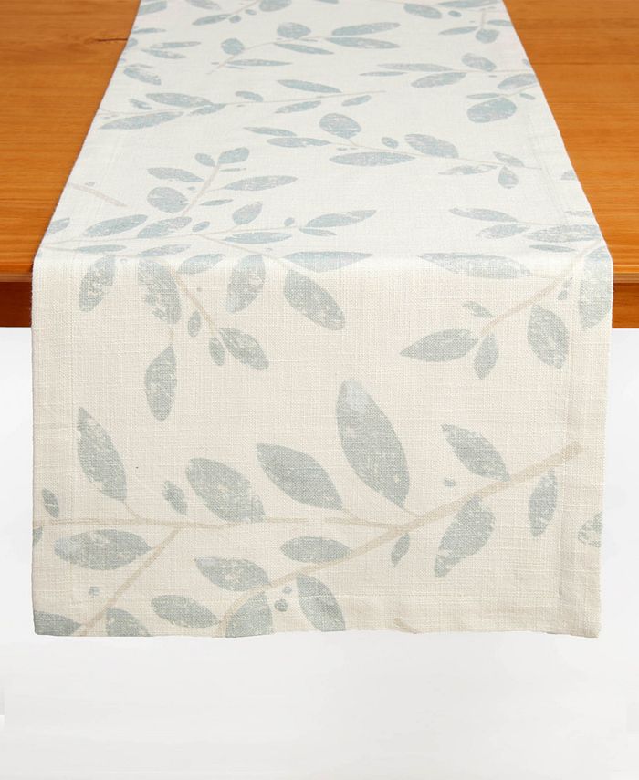 Tableau Emmy Table Runner, 72" x 14" - Macy's