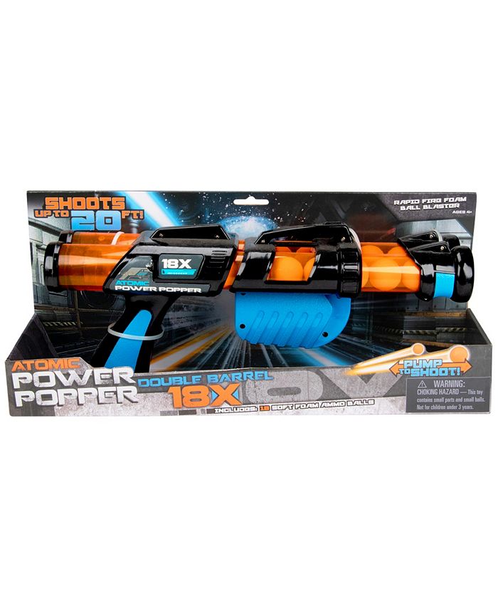 Hog Wild Atomic Double Barrel Power Popper 18X - Macy's