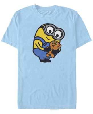 Men's Minions Bob Short Sleeve T-shirt - Macy's