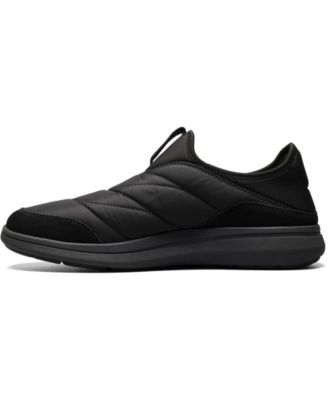 Men's Java Moc Toe Slip-on Shoes