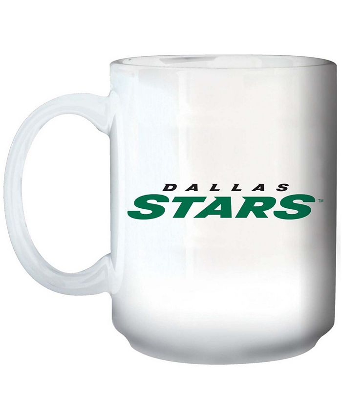 Memory Company Multi Dallas Stars 15Oz Primary Logo Mug - Macy's