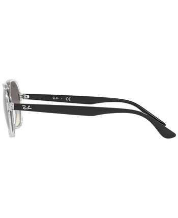 Ray-Ban Unisex Sunglasses, RB4361 52 - Macy's
