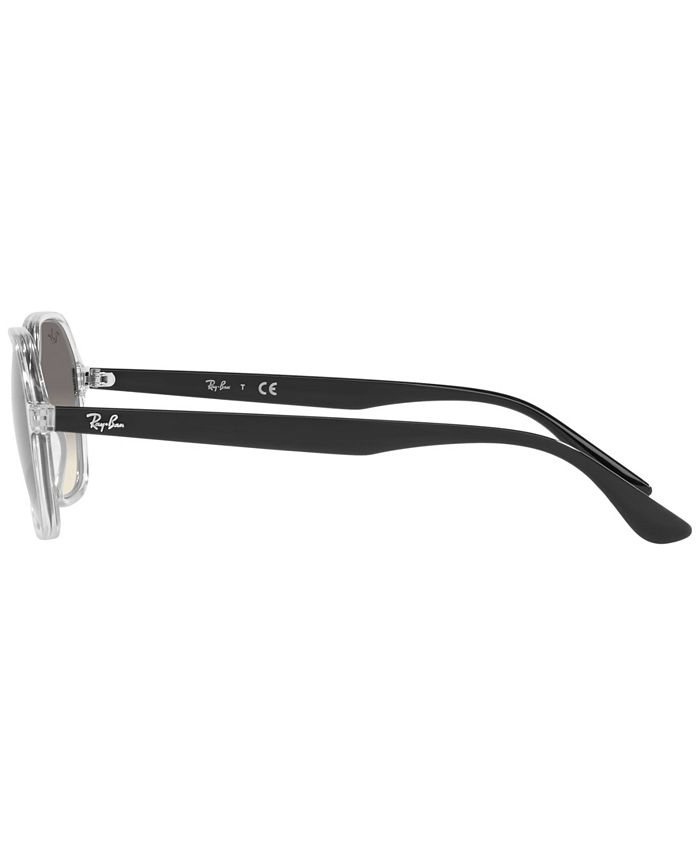 Ray-Ban Unisex Sunglasses, RB4361 52 - Macy's